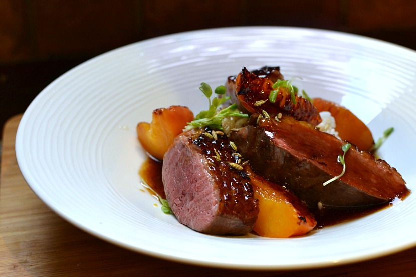 Canette aux fruits d’été - Ferme de la Couture